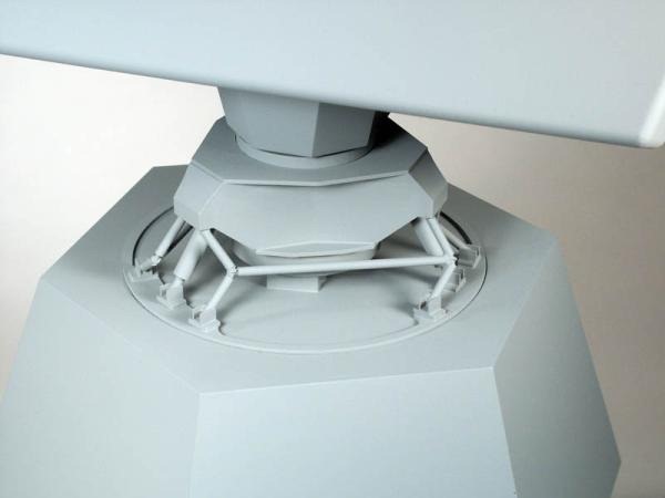 SMART-S Mk2 Radar Model - KiwiMill Portfolio