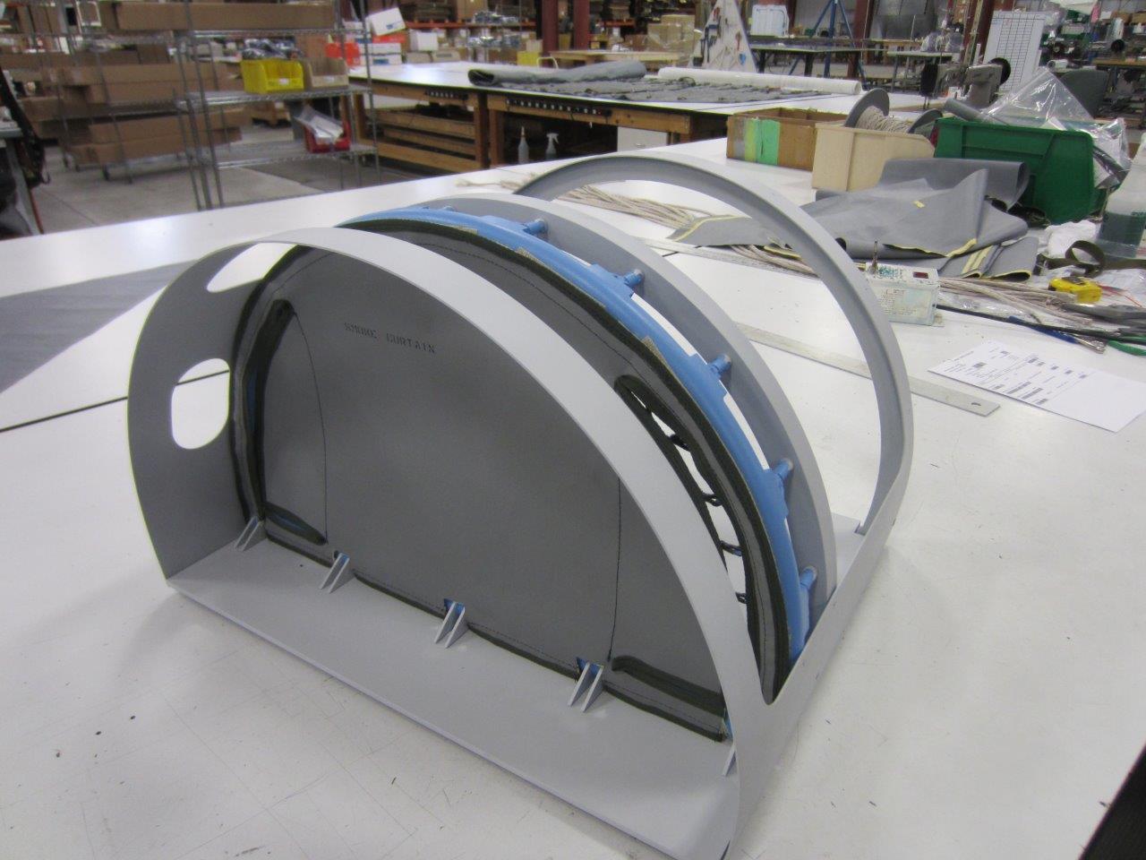 Airplane Fuselage Model – KiwiMill News