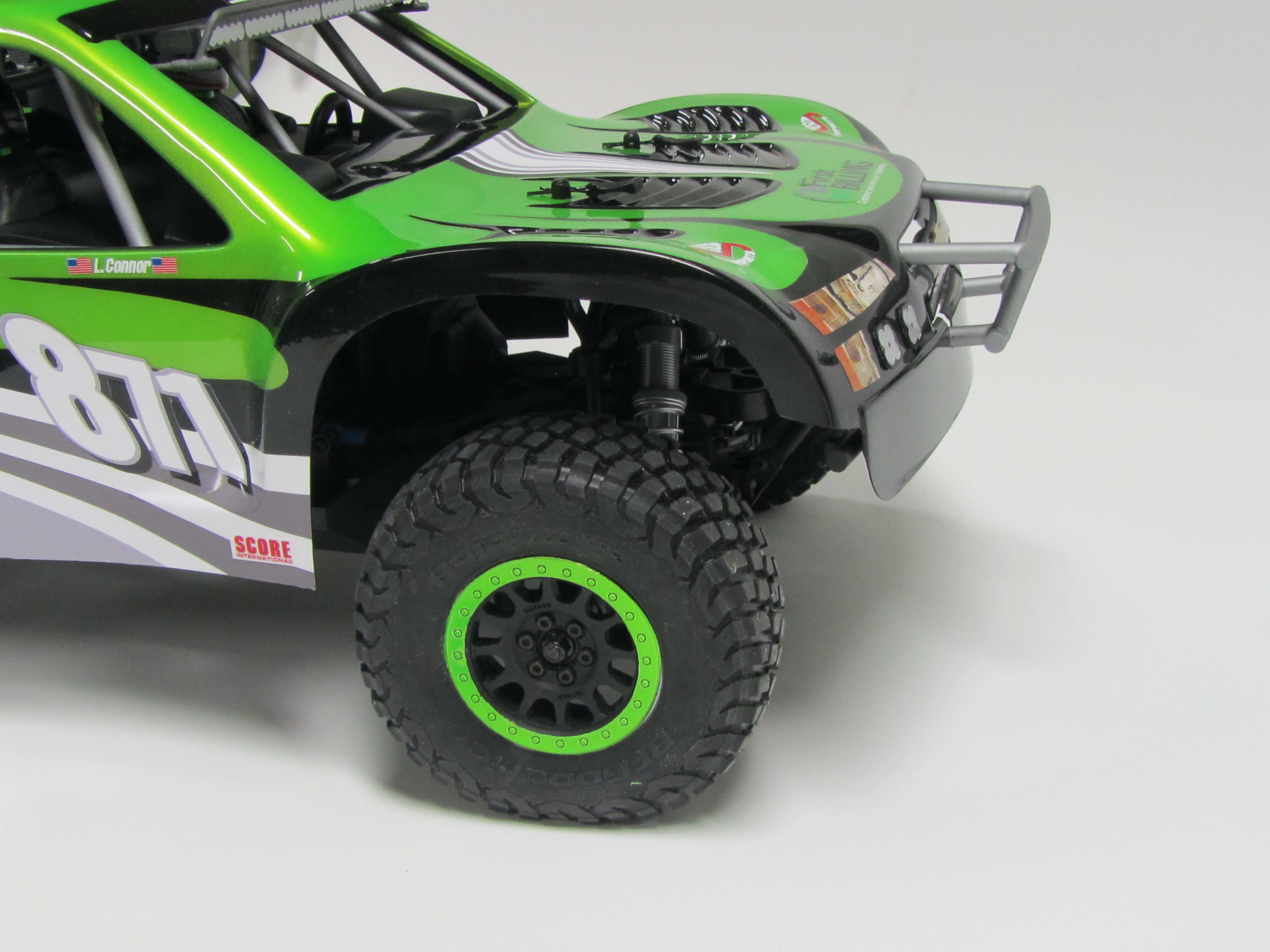 Trophy Truck Model - KiwiMill